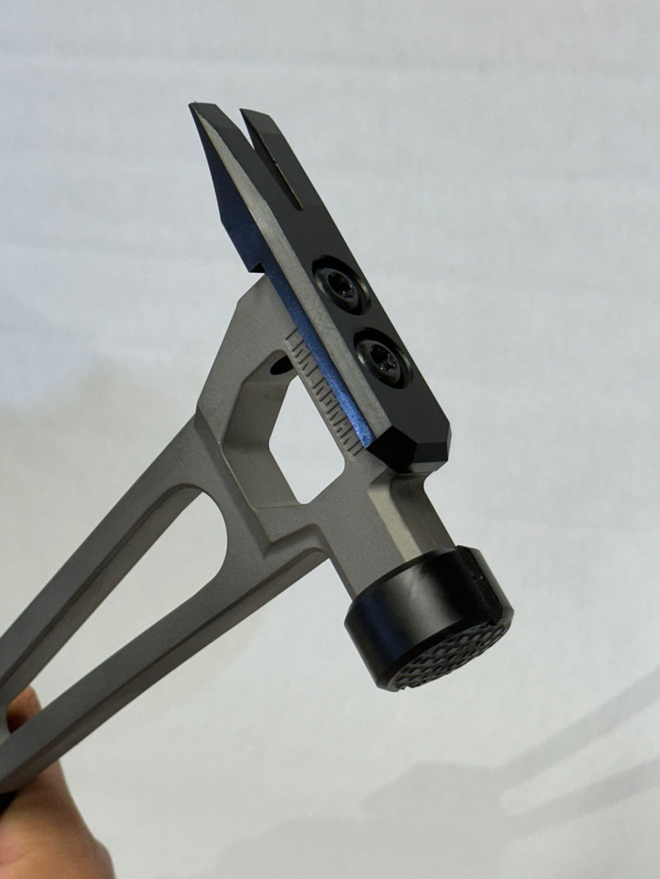ERNERBRAND | Functional Multi-Purpose Hammer for Blue Collar Workers