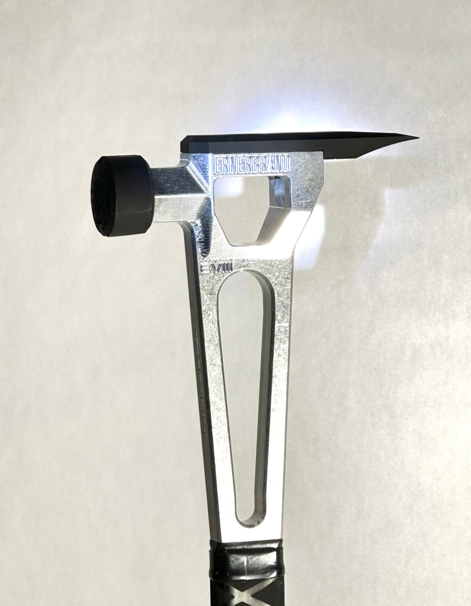 ERNERBRAND | Functional Multi-Purpose Hammer for Blue Collar Workers